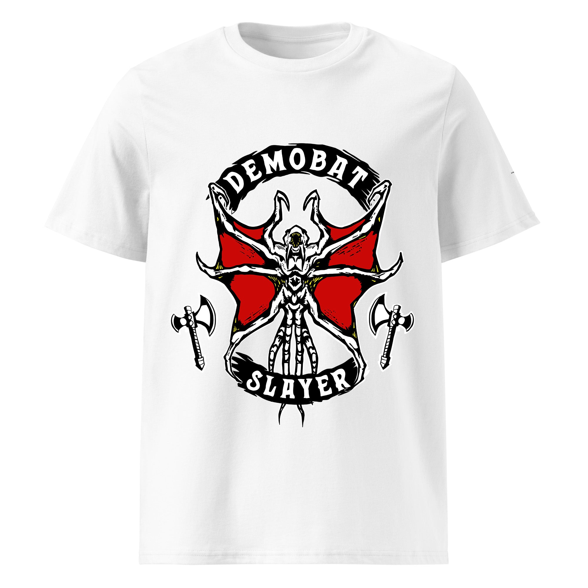 Demobat Slayer Stranger Things Unisex T-shirt – KUZI TEES